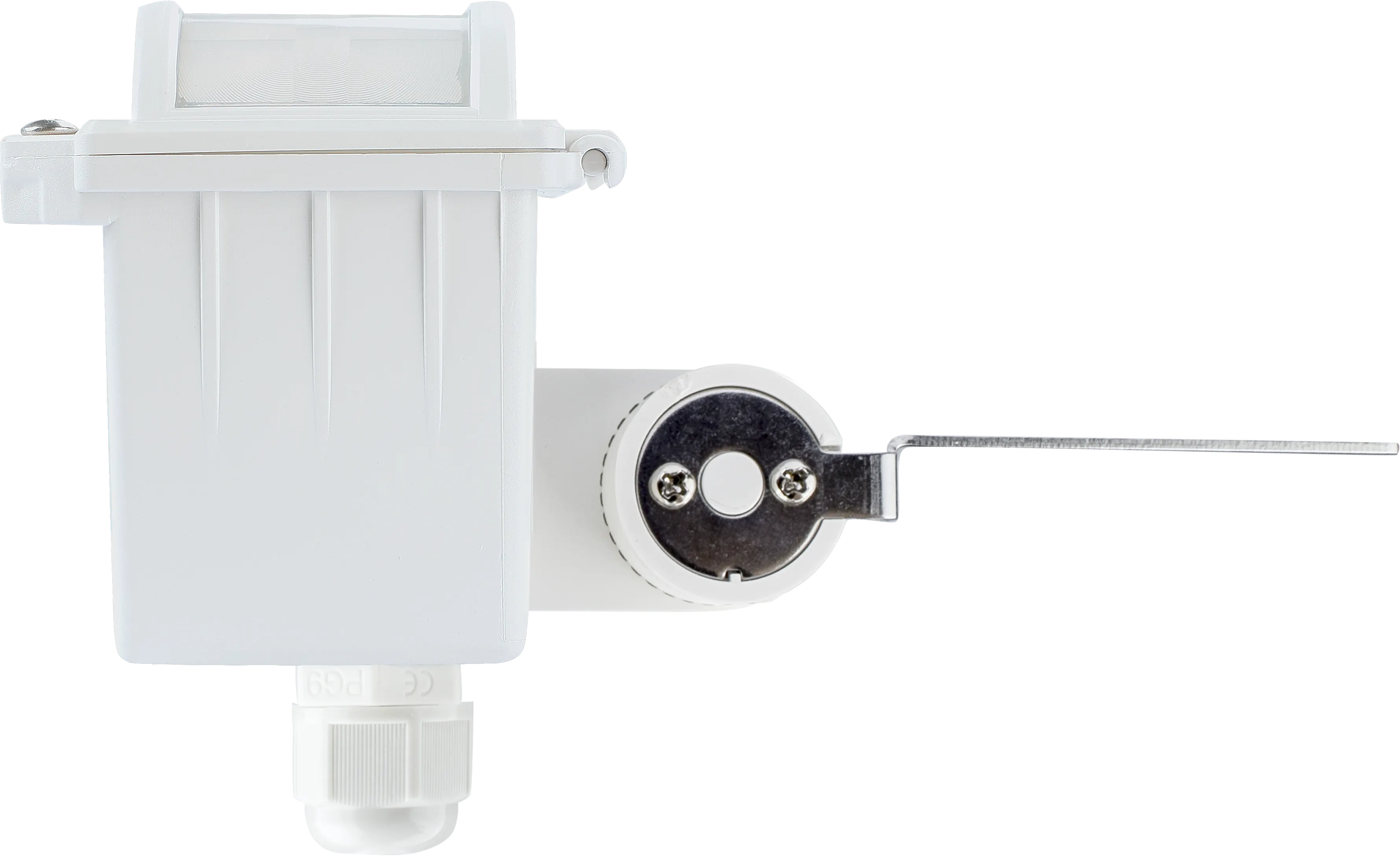 HIM30-C-L3 - HF+PIR Highbay | ON/OFF | Clamp mount+Horizontal lenses