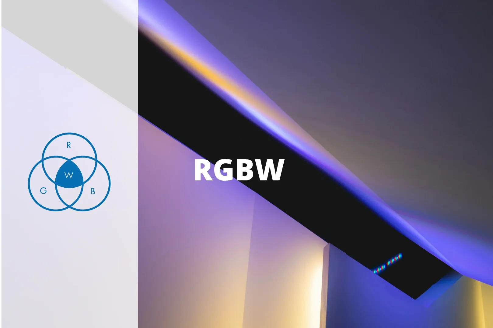 RGBW Precision Control