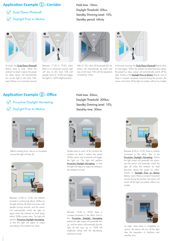 Photocell Advance